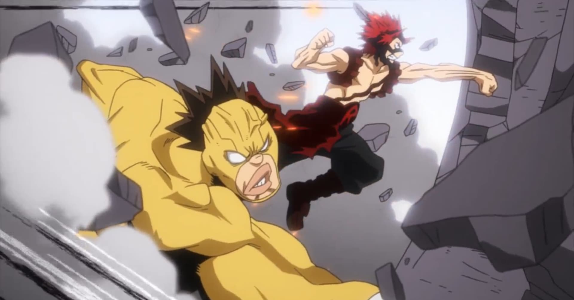 The Best Hero Types For Each Member of Class 1A in MHA