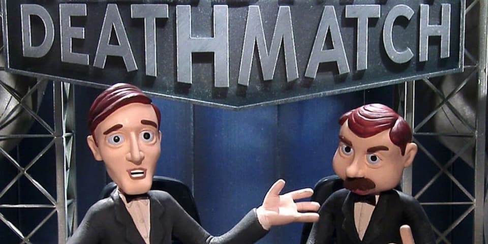 Every Season Of 'Celebrity Deathmatch', Ranked
