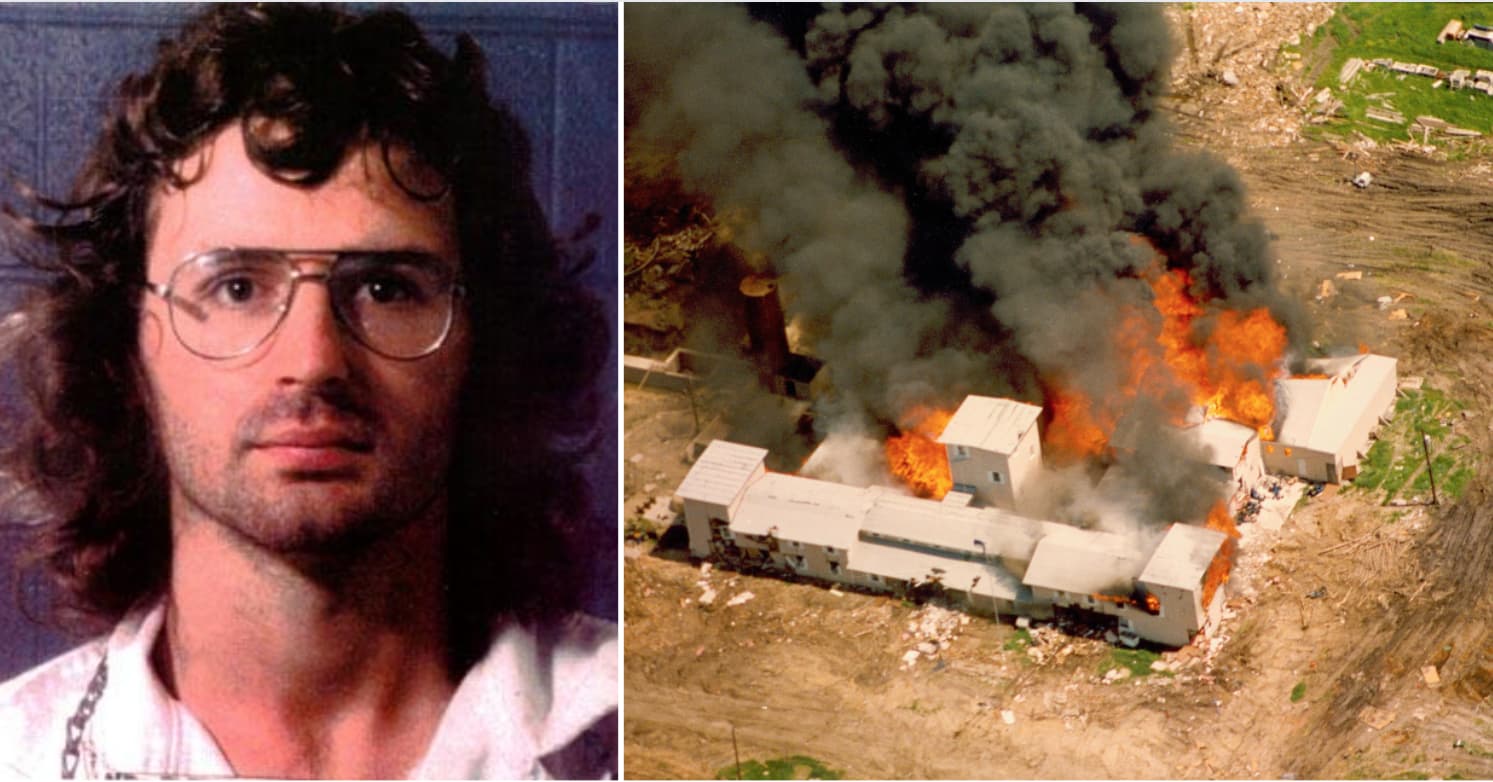 The Biggest '90s True Crime Cases