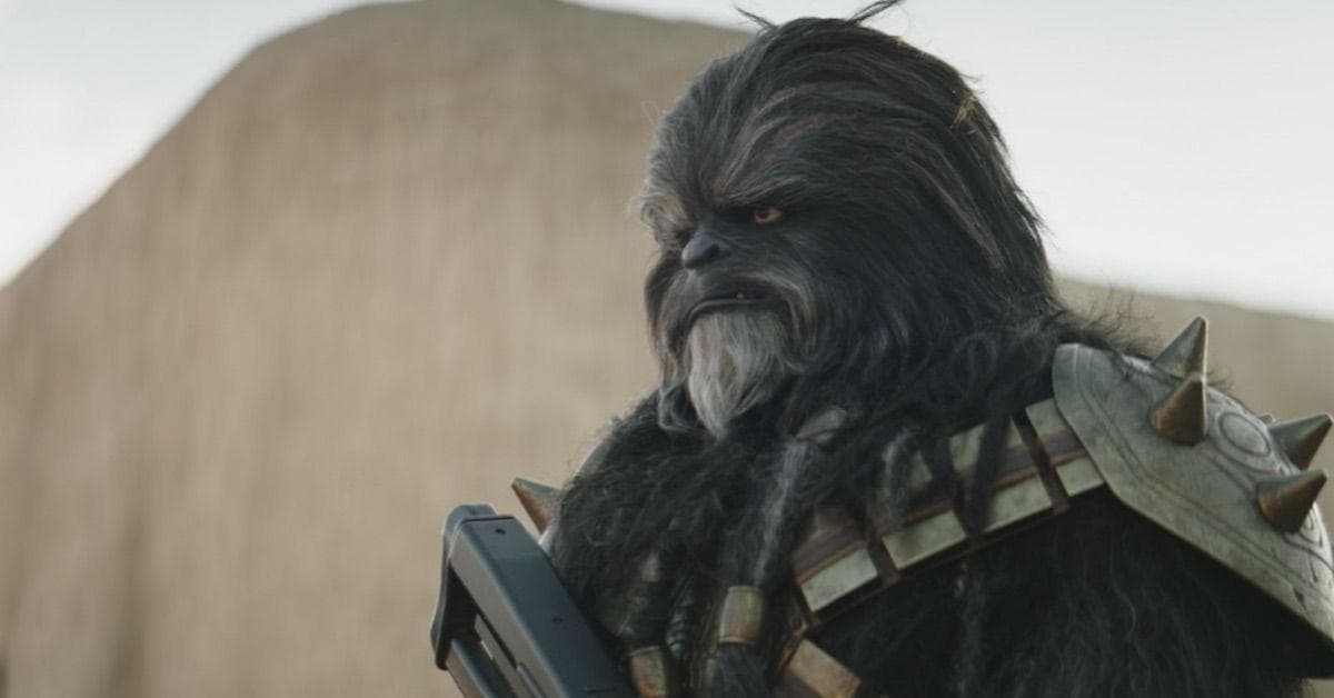 Things You Didn't Know About Wookiees & Kashyyyk