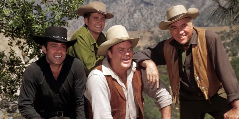Every Season Of 'Bonanza', Ranked