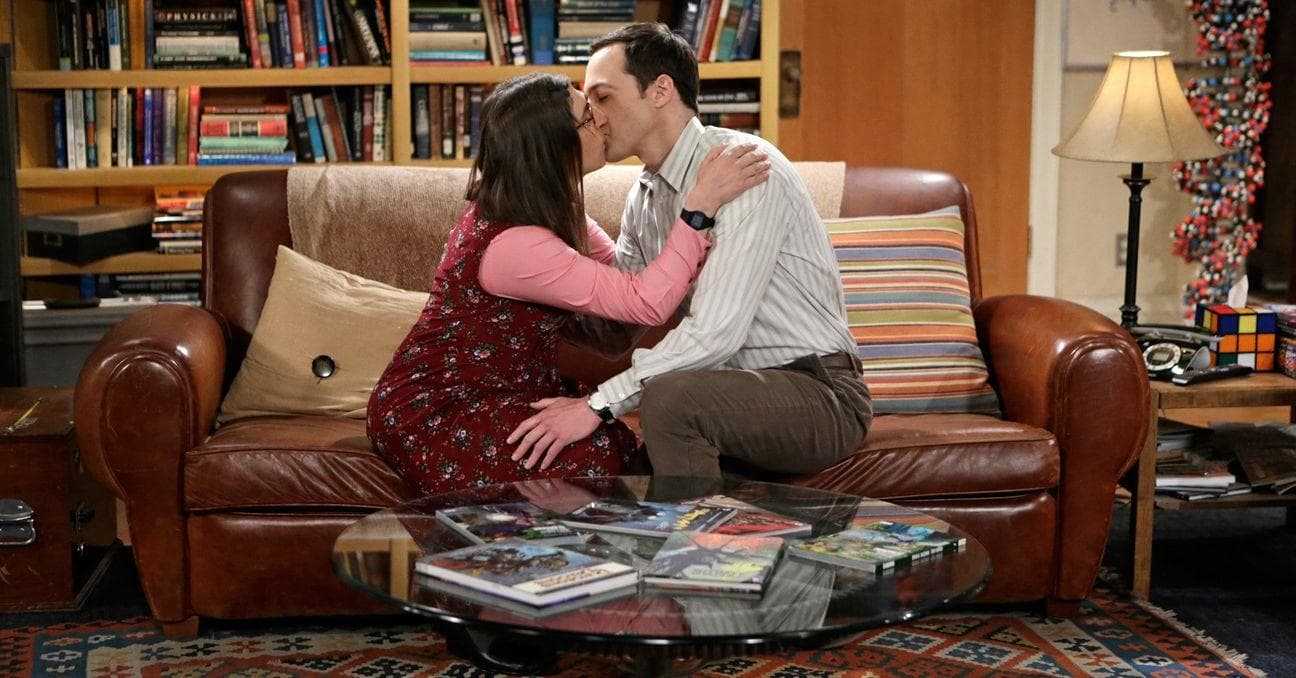 18 Tumblr Posts About Amy And Sheldon From 'The Big Bang Theory' That ...