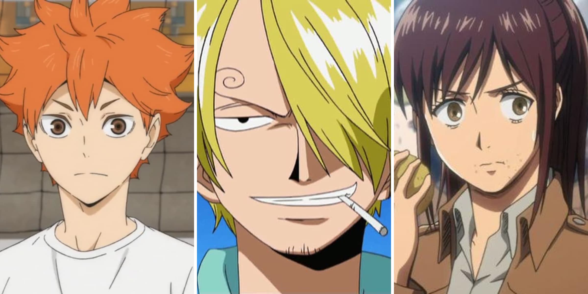 The 80+ Best Anime Characters Starting With S, Ranked