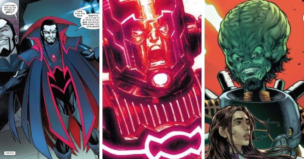 Classic Comic Book Villains Who Haven't Appeared In Movies