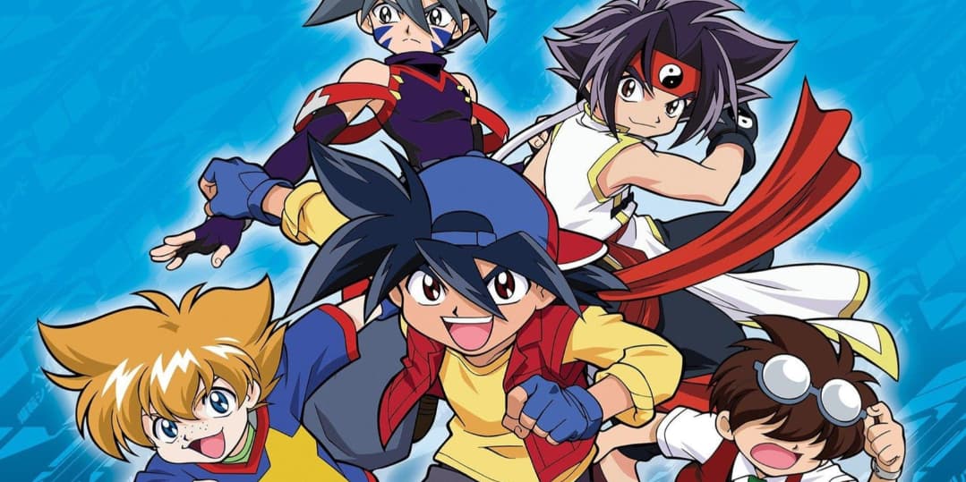 Every Season Of 'Beyblade', Ranked