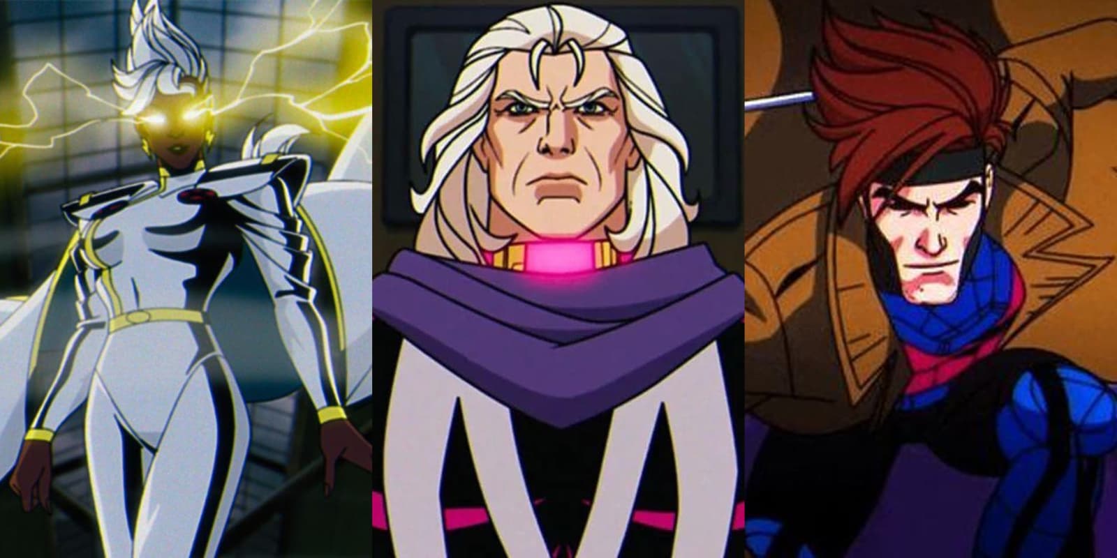 Every Major 'X-Men '97' Character's MBTI Personality Types