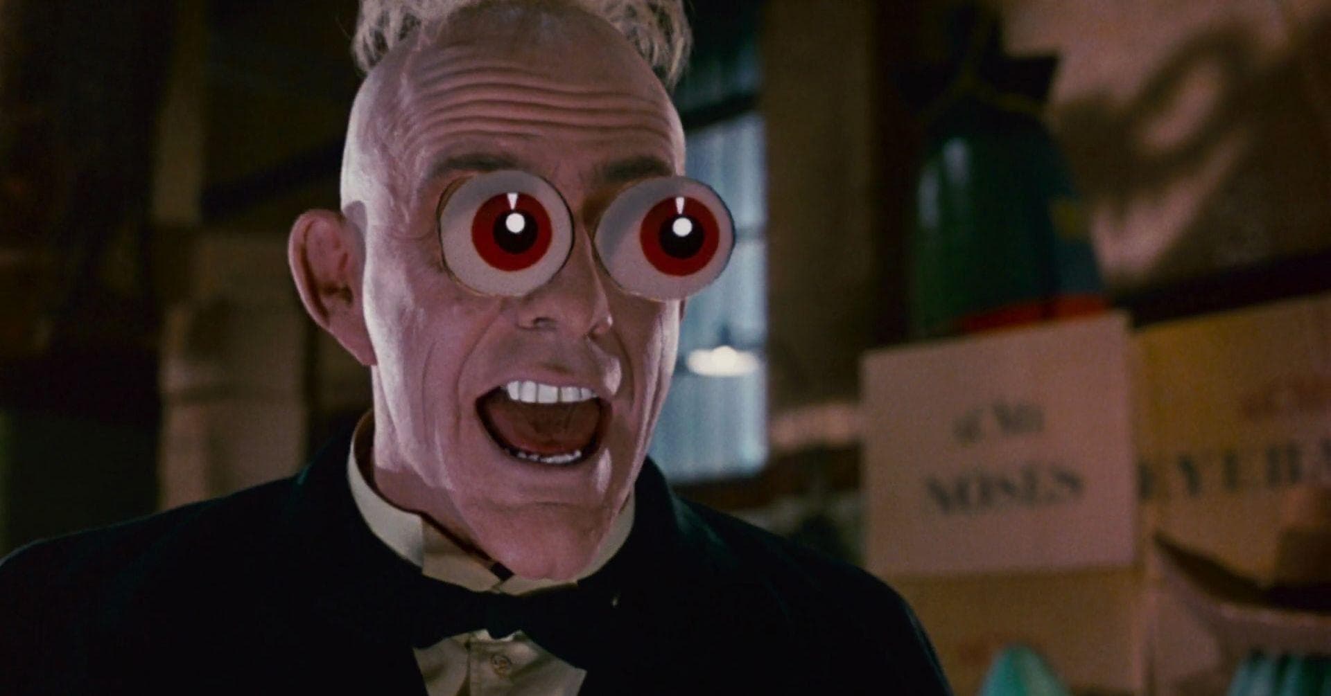 Bad Guys In Children’s Movies Who Are Way Too Scary For Kids, Ranked