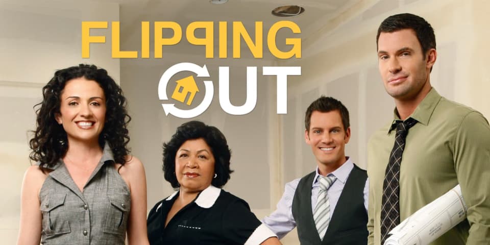 Every Season Of 'Flipping Out', Ranked