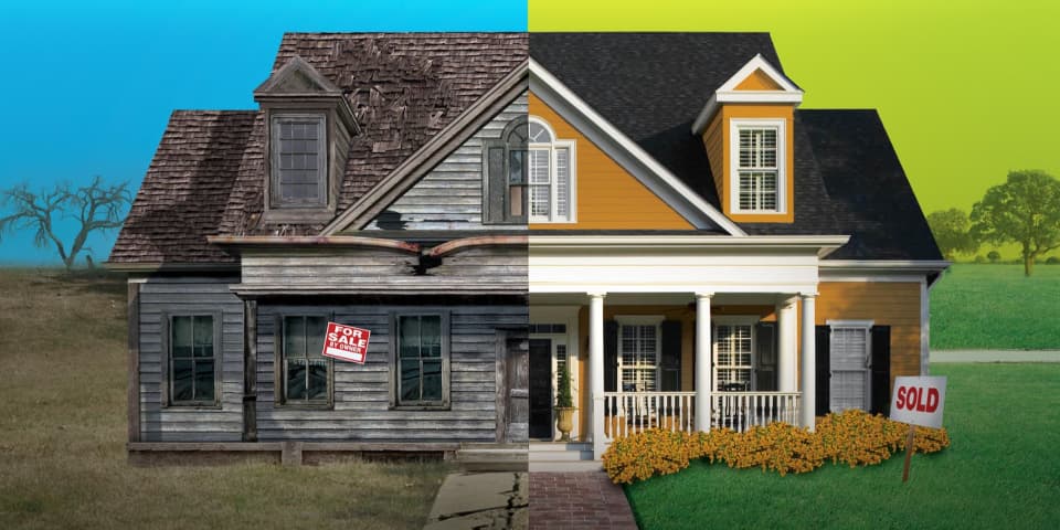 Every Season Of Flip This House