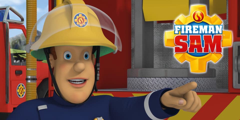 Every Season Of 'Fireman Sam', Ranked