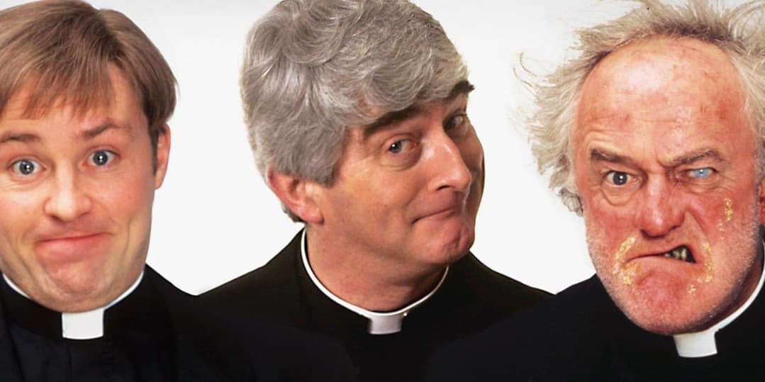 Every Season Of 'Father Ted', Ranked