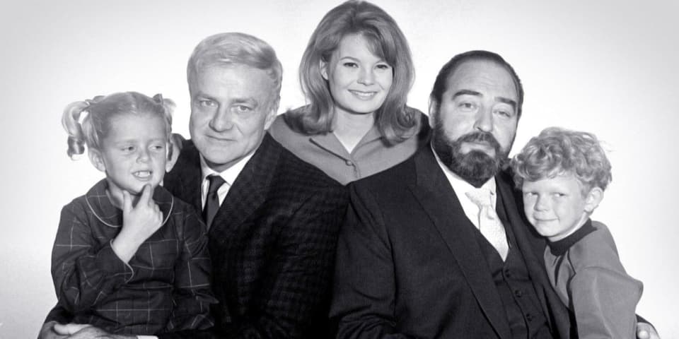 Every Season Of 'Family Affair'