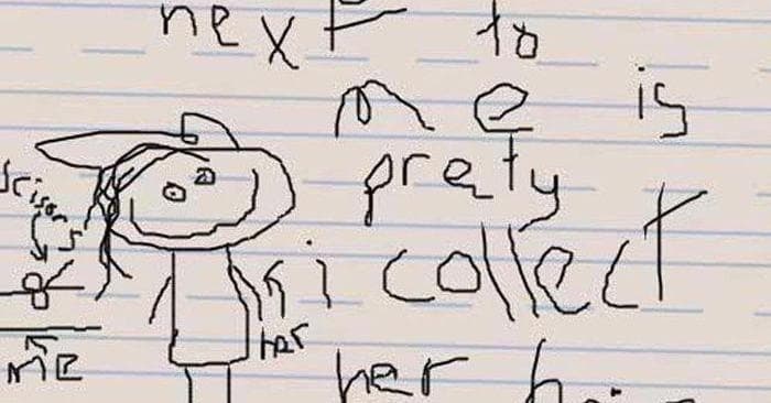 Creepy Notes from Kids | Funny Children FAILs