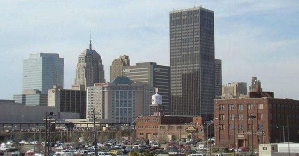 Famous Oklahoma City Buildings: List of Architecture in Oklahoma City ...