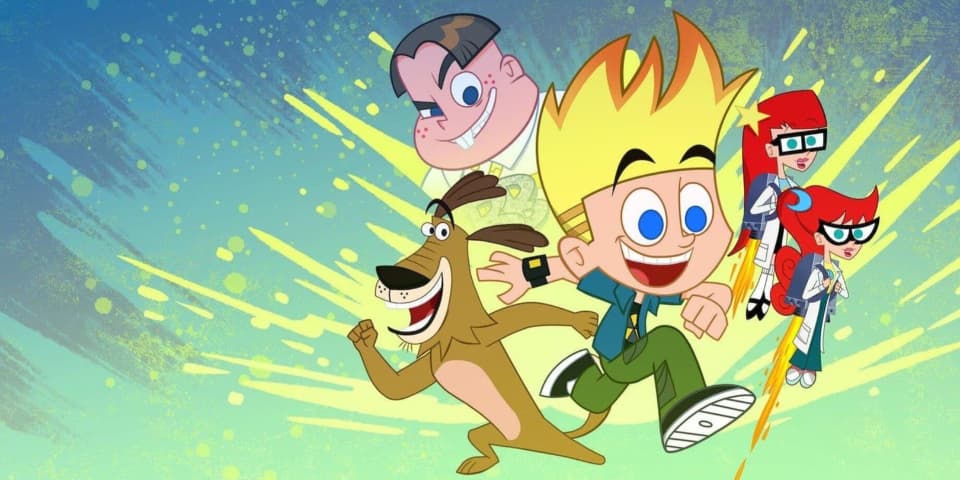 Every Season Of 'Johnny Test', Ranked