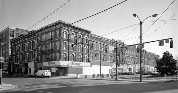 Springfield Mo Historic Building