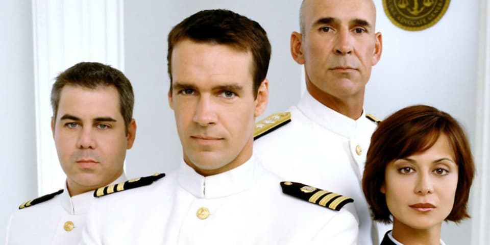 Every Season Of 'JAG'