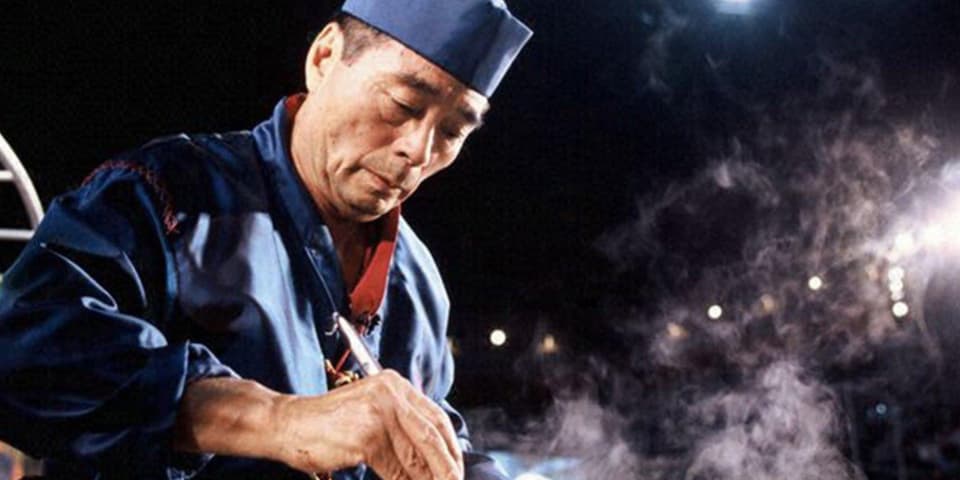 Every Season Of 'Iron Chef', Ranked