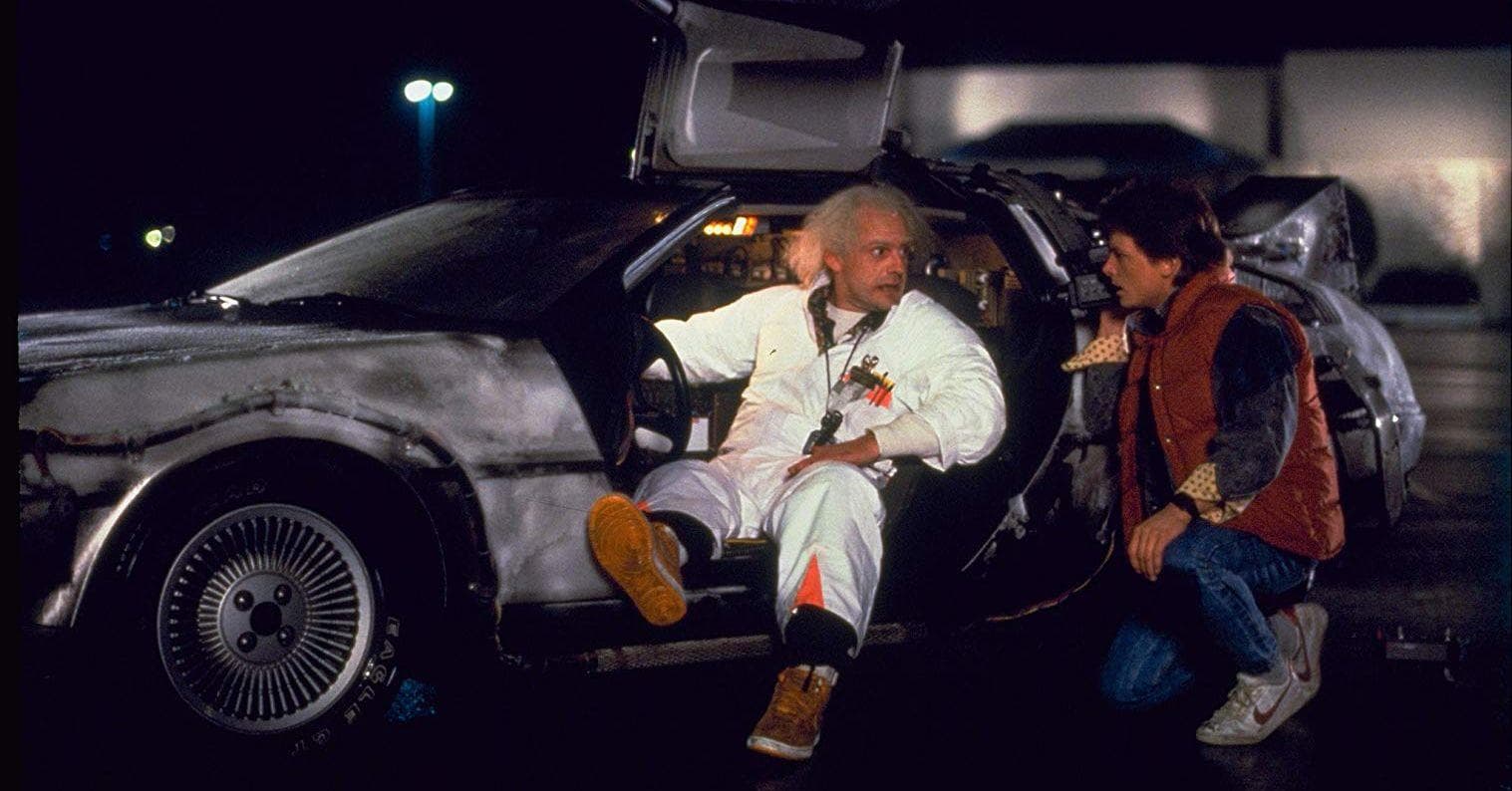 Funny Time Travel Movies, Ranked by Fans