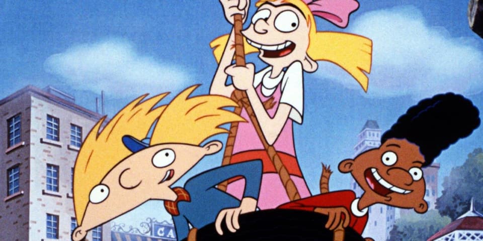 Every Season Of 'Hey Arnold!', Ranked