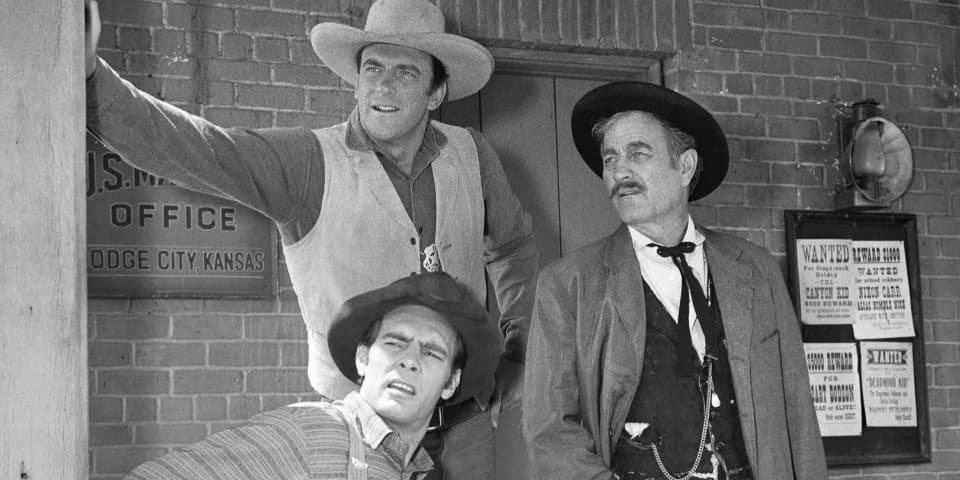Every Season Of 'Gunsmoke', Ranked