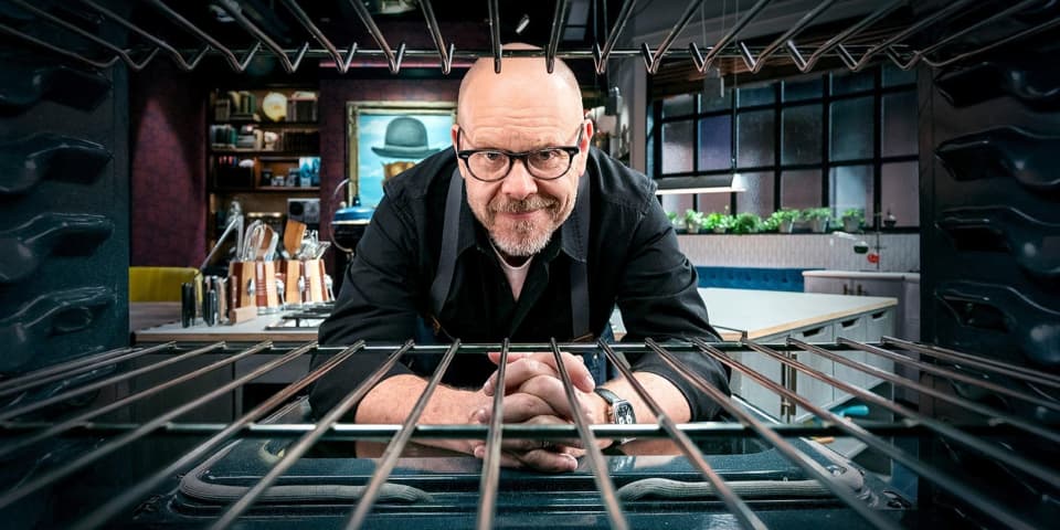 Every Season Of 'Good Eats', Ranked