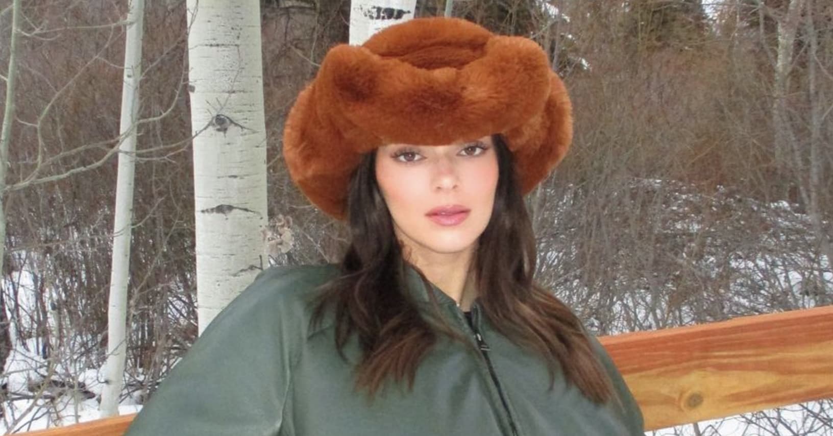 The Cold Makeup Look: Here's How Celebs Have Rocked It