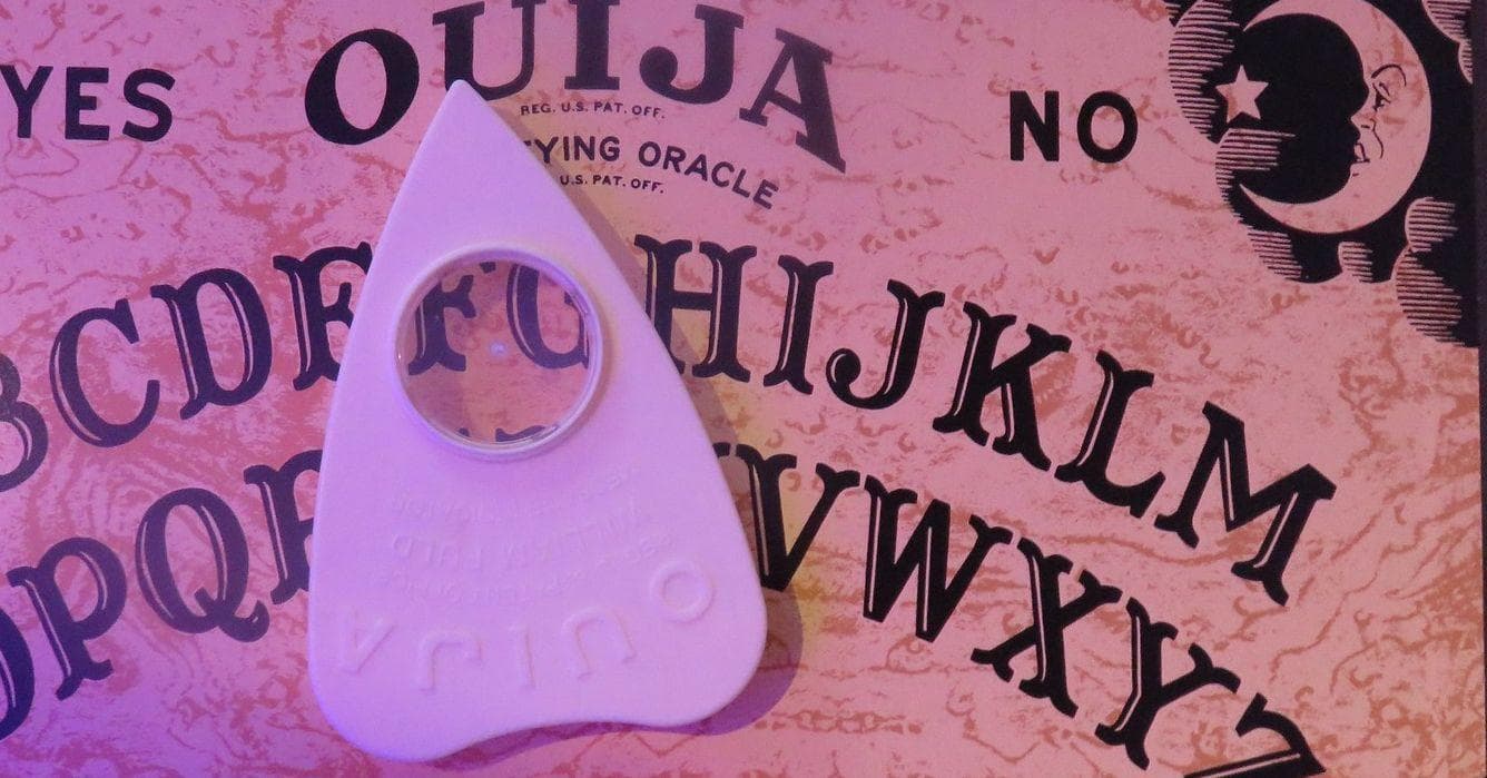 11 Fascinating Facts About Ouija Boards