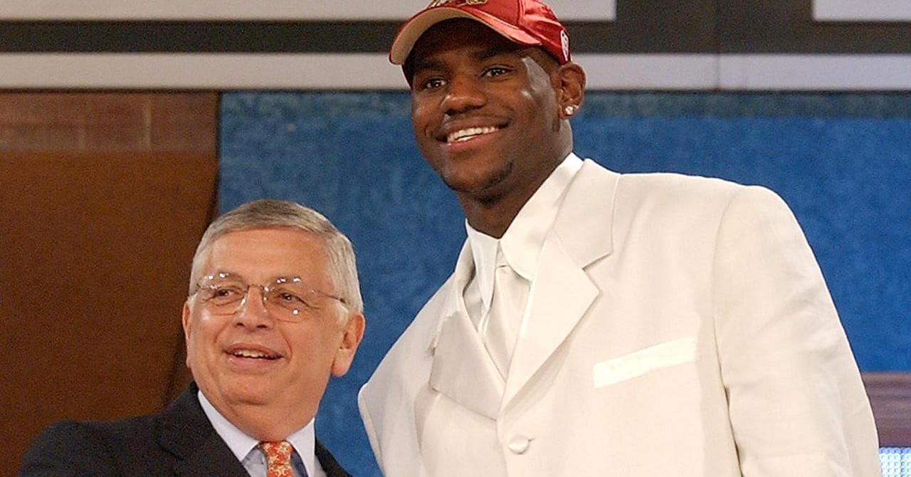 Ranking All Number One Picks In NBA History, Best To Worst