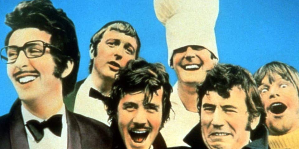 Every Season Of 'Monty Python's Flying Circus', Ranked