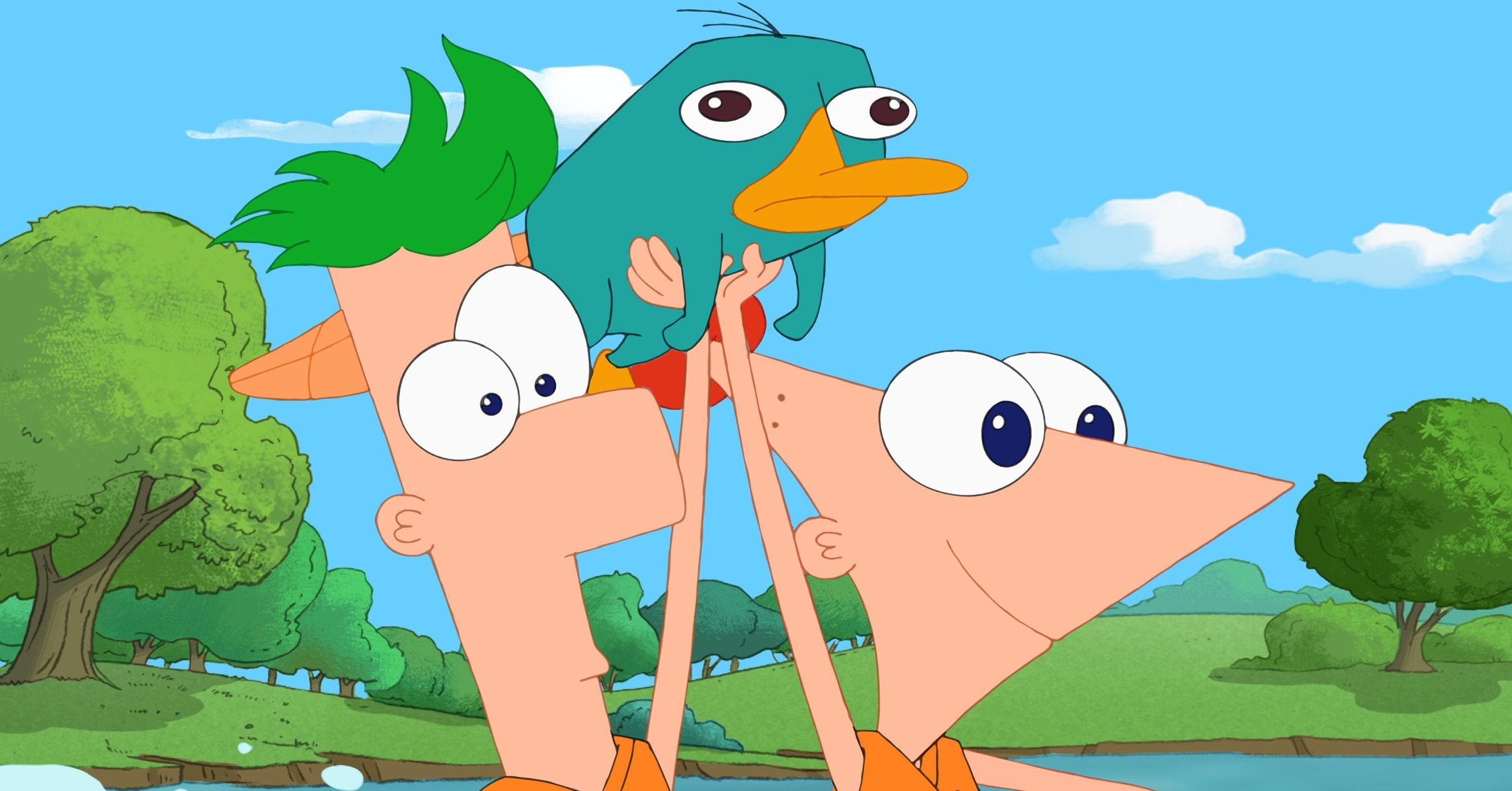 Hilarious Moments That Prove Perry The Platypus Was An Essential Part ...