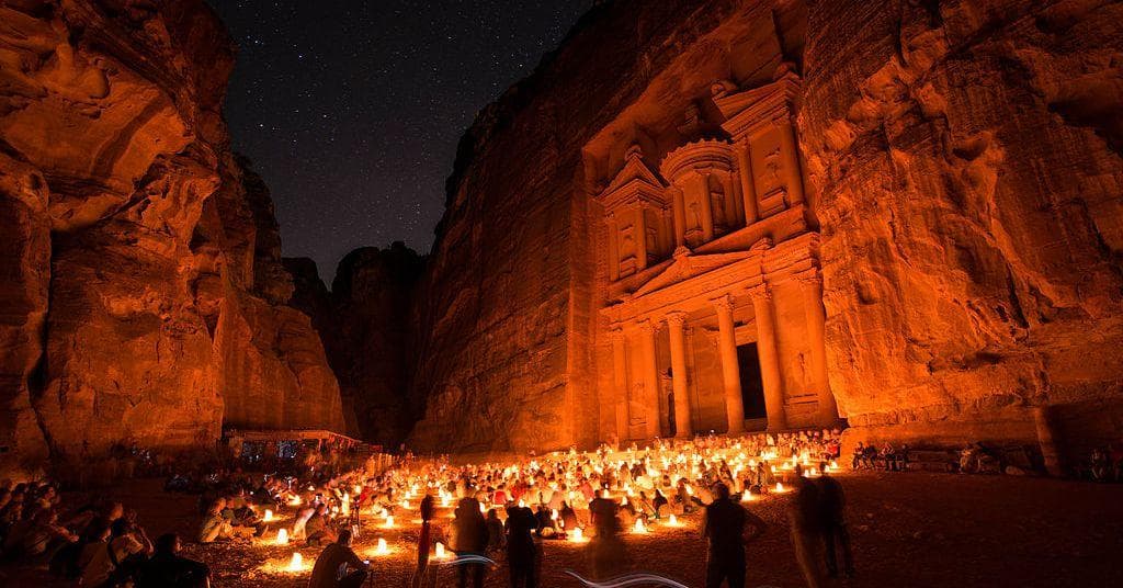 Ancient Monuments That Are Somehow Still Standing Today