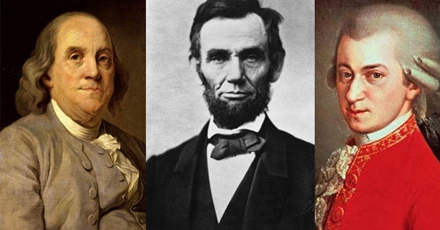 Funny Historical Figures