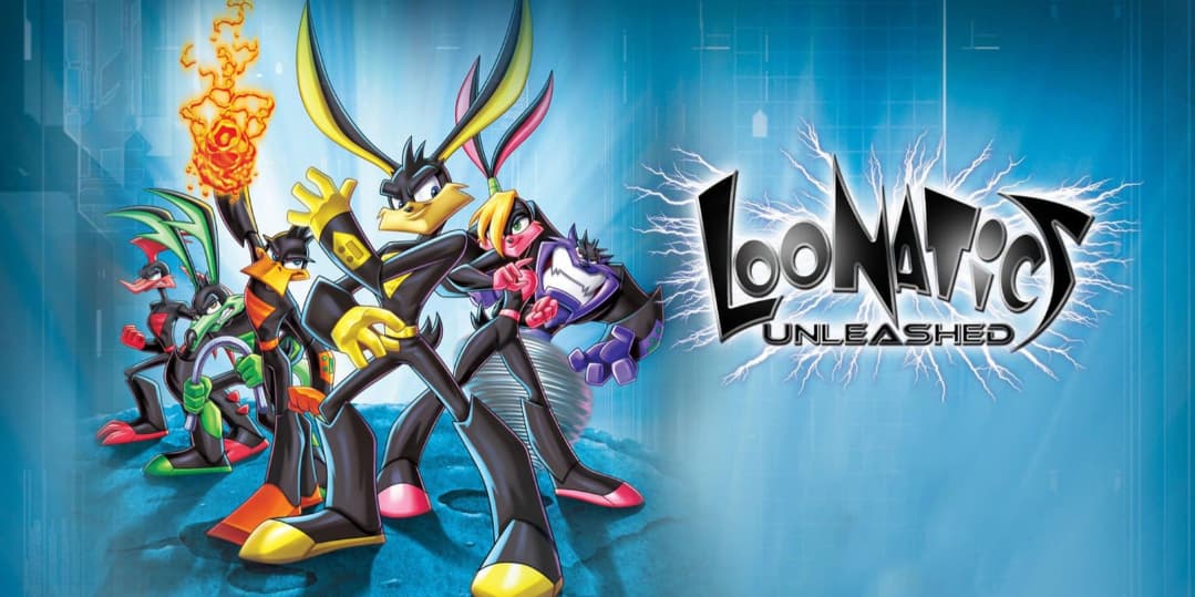 Loonatics Unleashed