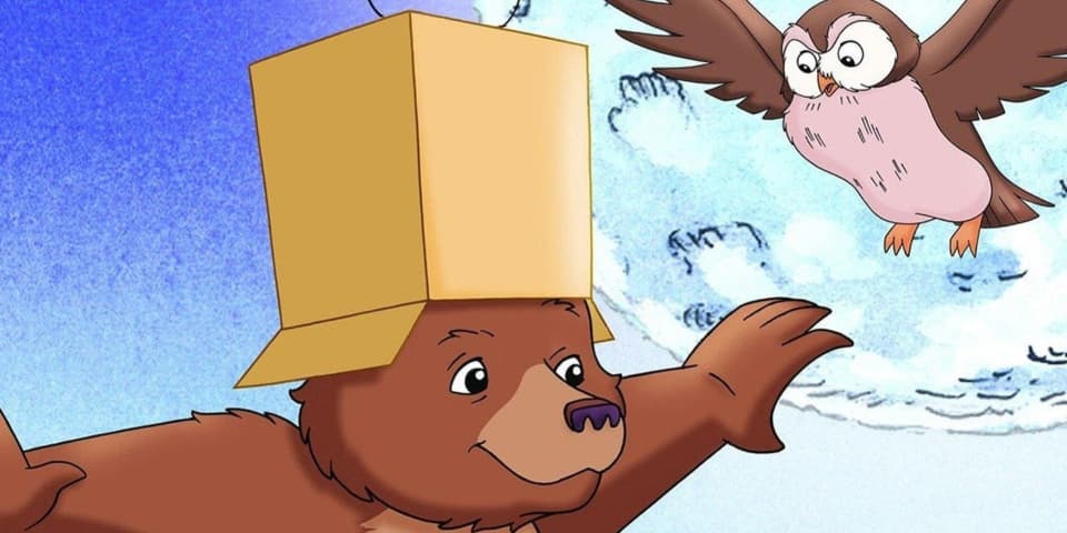 Every Season Of 'Little Bear', Ranked