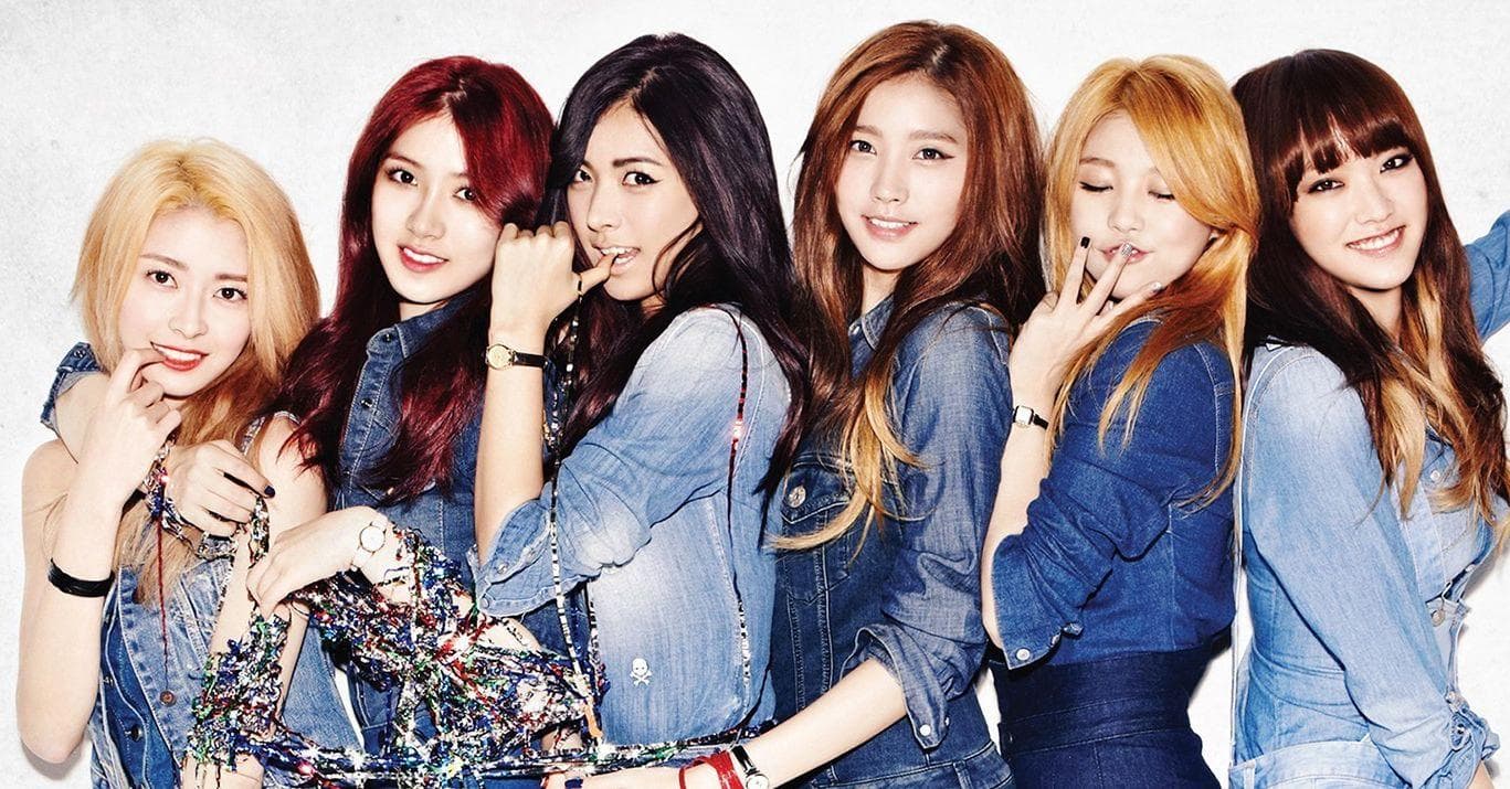 Ranking HelloVenus Members, Best to Worst | Vote for Your Hello Venus Bias