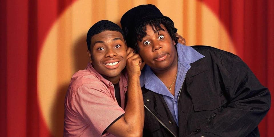 Every Season Of 'Kenan & Kel', Ranked