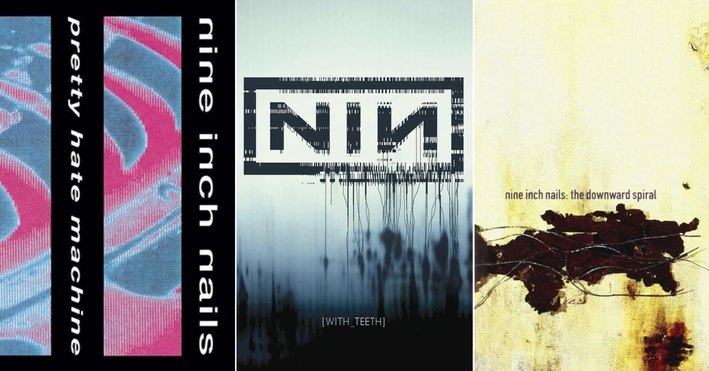 All 11 Nine Inch Nails Albums, Ranked Best To Worst