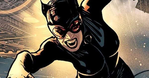Sexy Catwoman