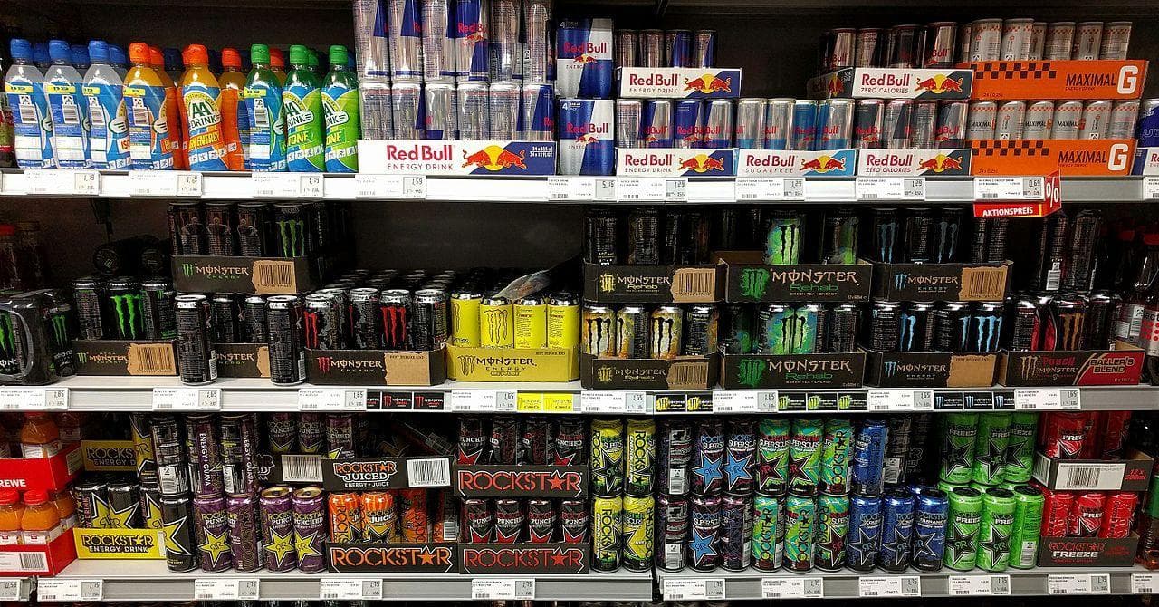 Things We Didn't Know About The Rise Of Energy Drinks