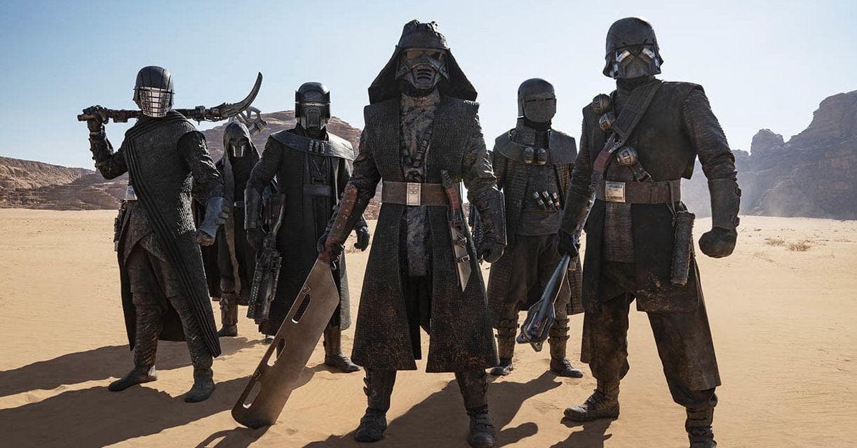 Things You Didn't Know About The Knights of Ren
