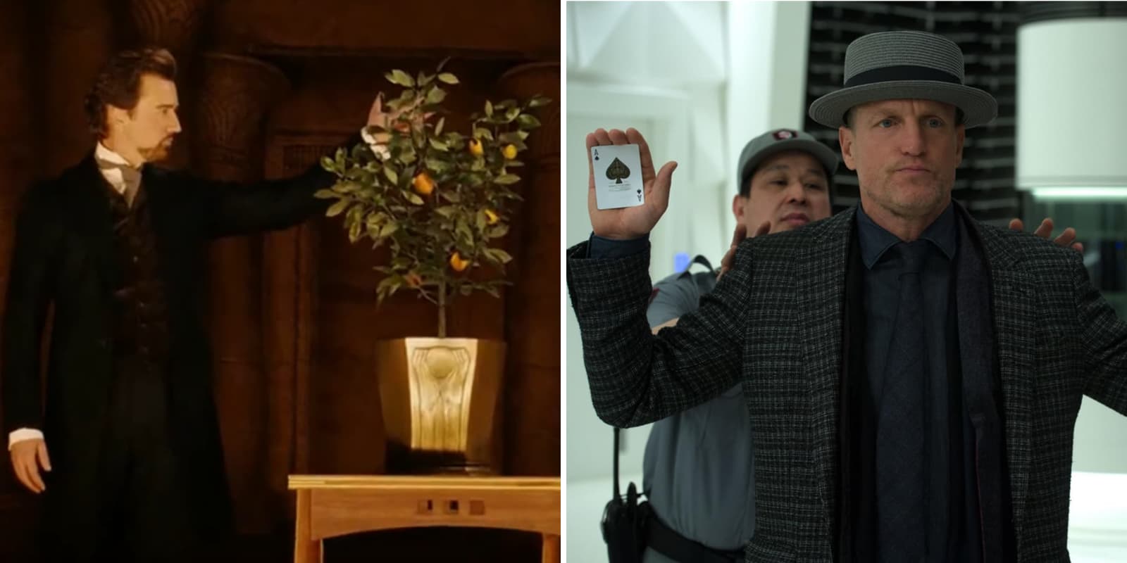 The Secrets Behind Magic Tricks In Movies