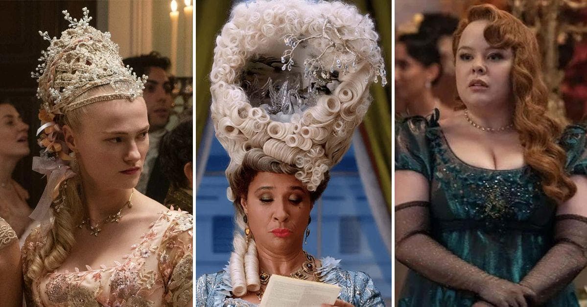 The 20 Best 'Bridgerton' Dresses and Outfits, Ranked
