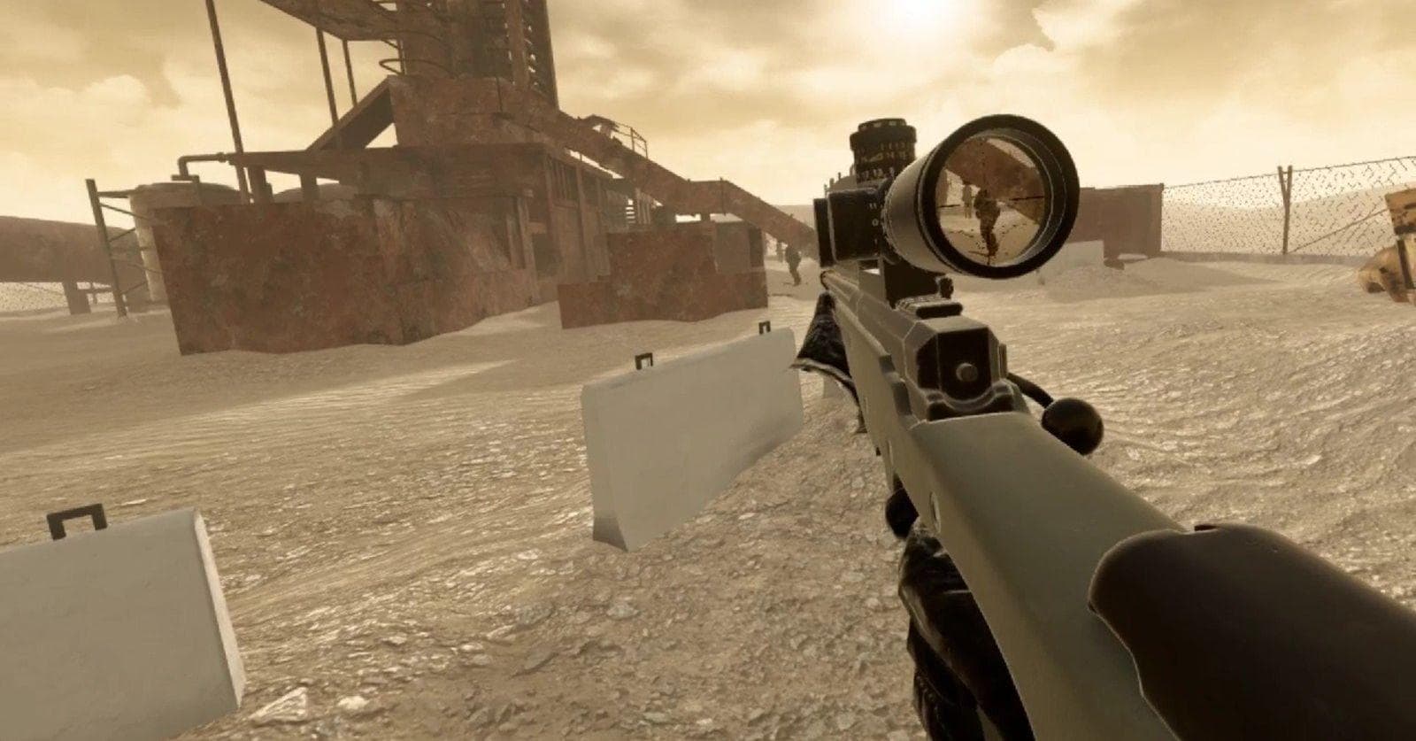 The 30+ Best Multiplayer VR Games, Ranked By Gamers