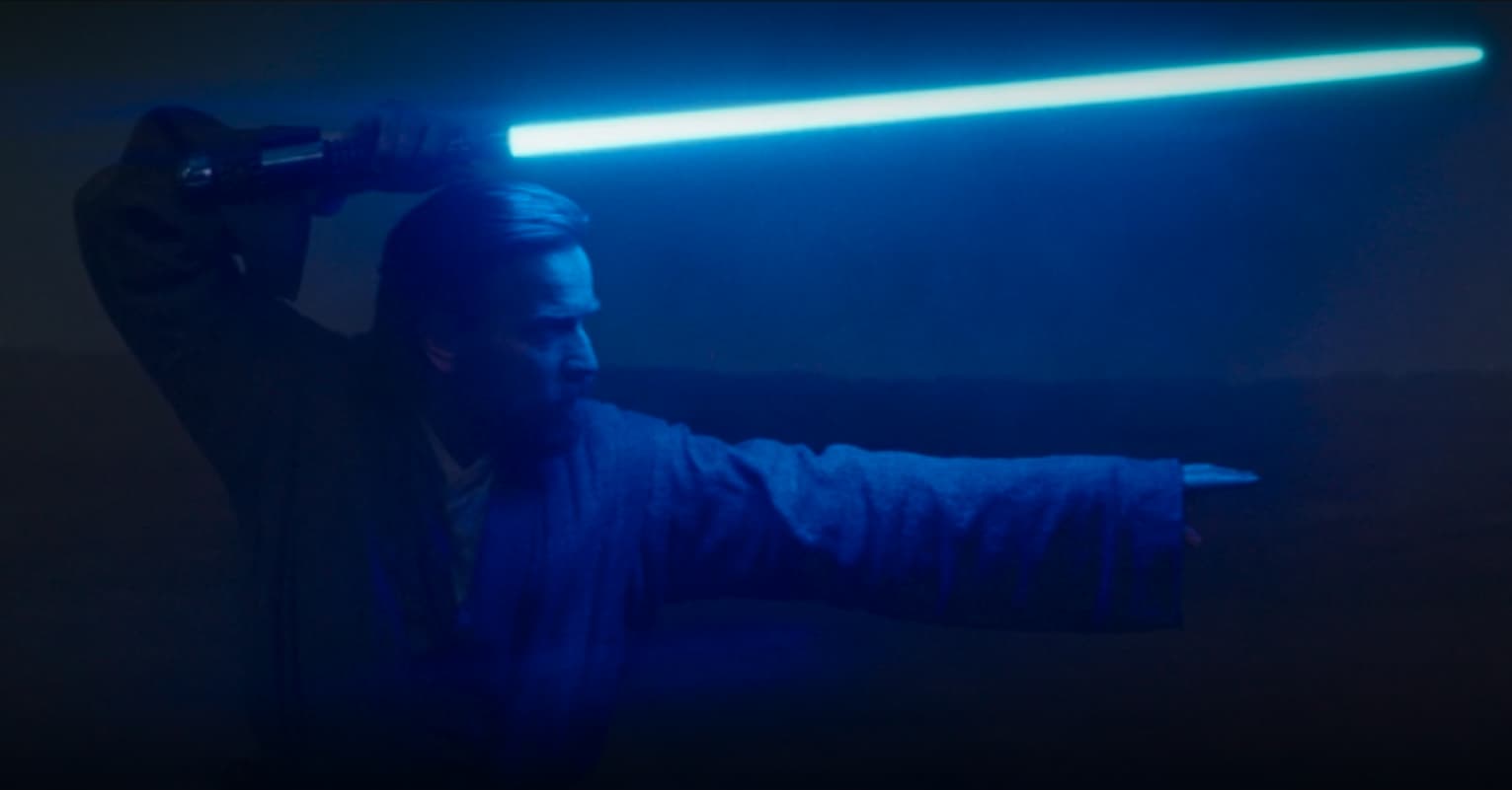 Lightsaber Forms In Star Wars