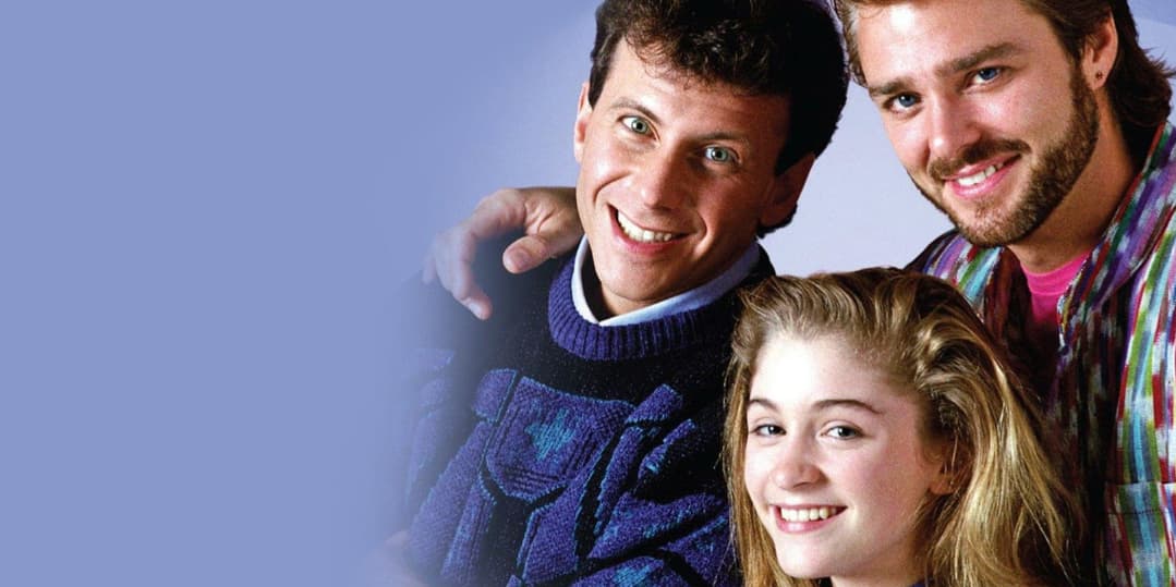 All 3 Seasons Of 'My Two Dads'