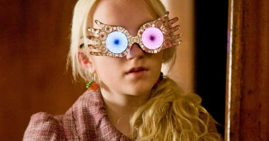 Fans Share Wholesome Things About Luna Lovegood That Remind Us Why We ...