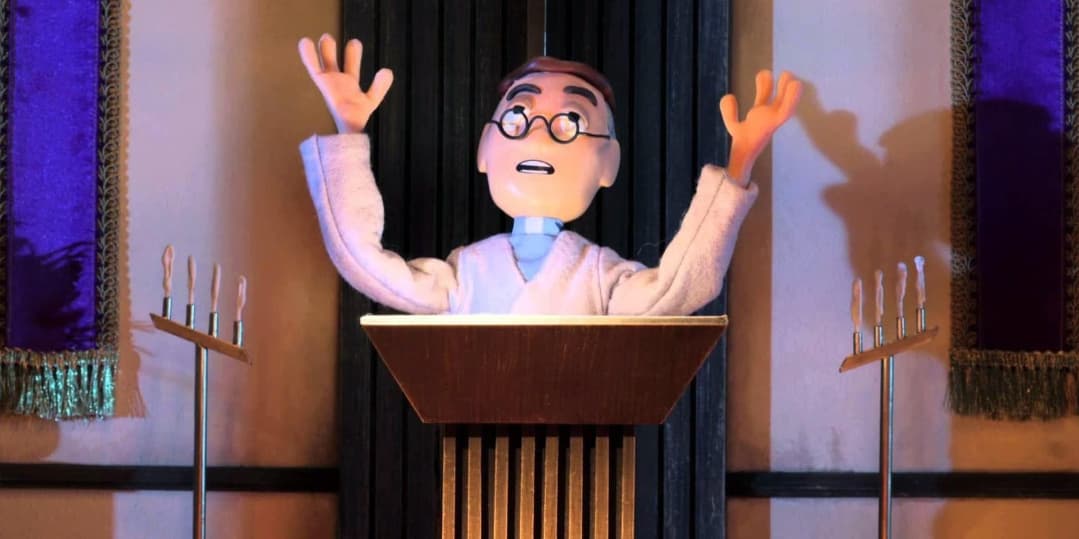 All 3 Seasons Of 'Moral Orel'