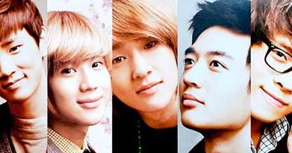 List of All Top SHINee Albums, Ranked