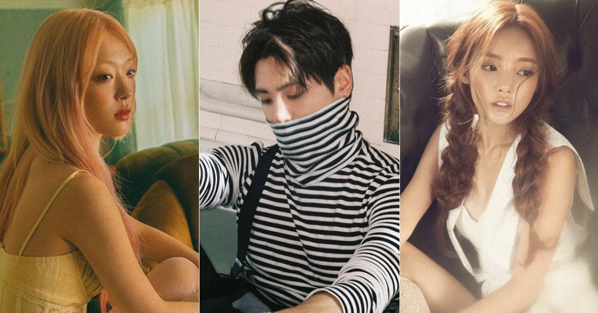 ladies code funeral bts